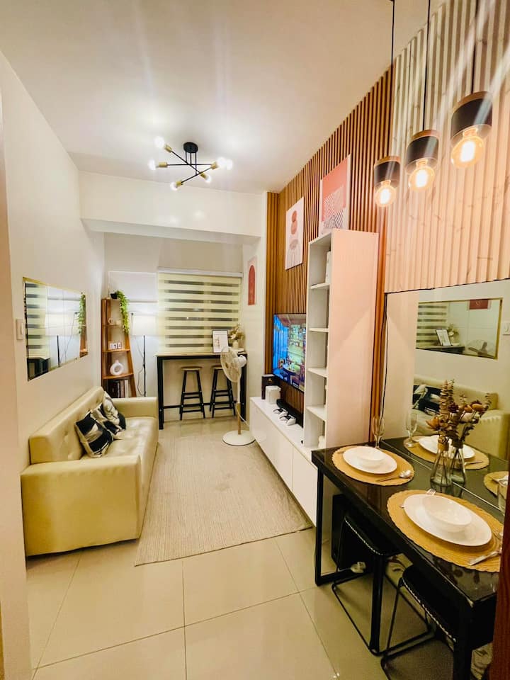 2br Staycation & Celebration Oasis In Quezon City - Marilao