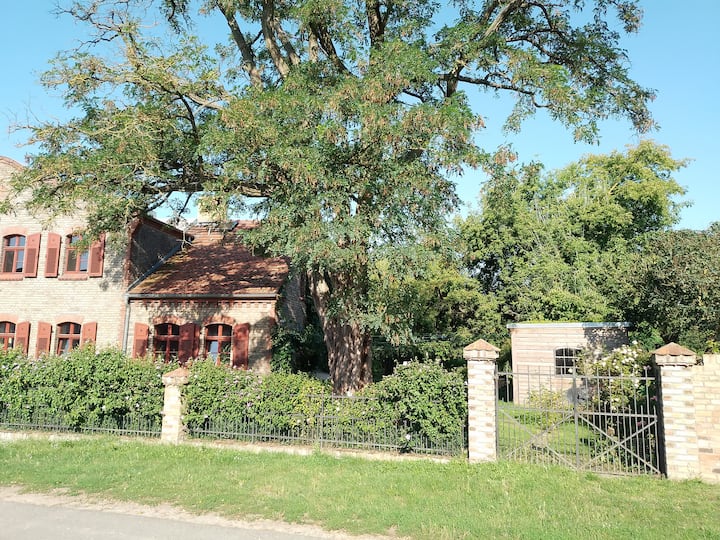 Exklusives Quartier Im Gutshaus - Wustermark