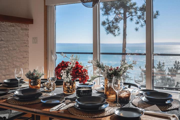 Villa Expérience Nature Le Nid - La Malbaie