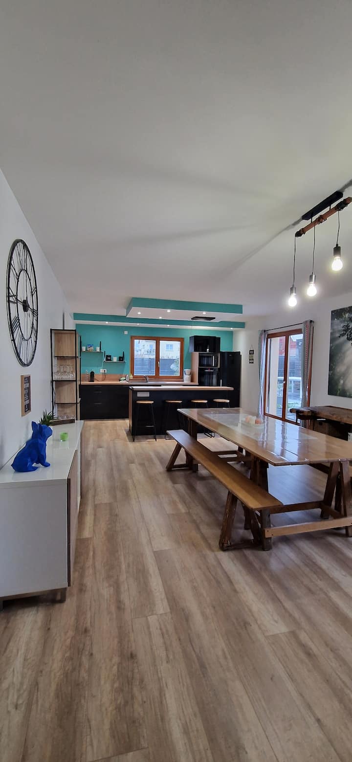 Charmant Appartement - Turckheim