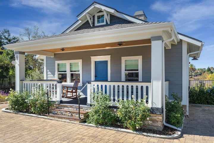 Wine Country Dream: Luxe Studio Winery Passes L2ev - Santa Ynez, CA