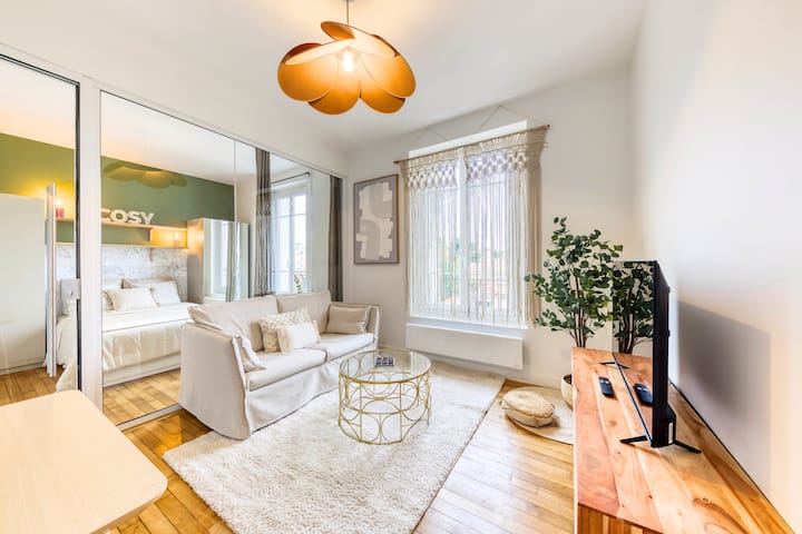 L'alma Votre Cocon Chic & Cosy Aux Portes De Paris - Saint-Cloud