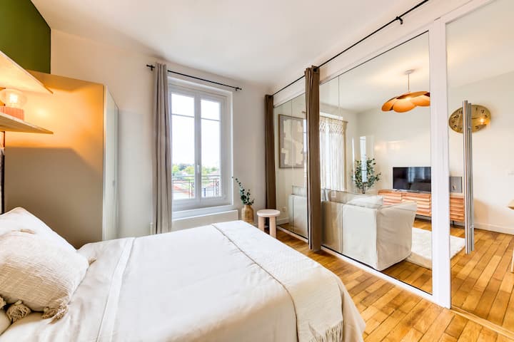 L'alma – Votre Cocon Chic Aux Portes De Paris - Saint-Cloud