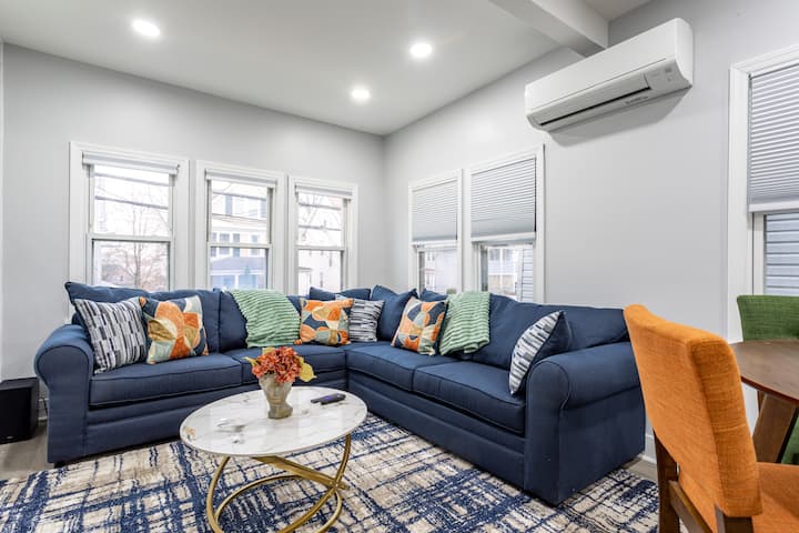 Modern Escape 3br Apt W/parking - Yonkers, NY