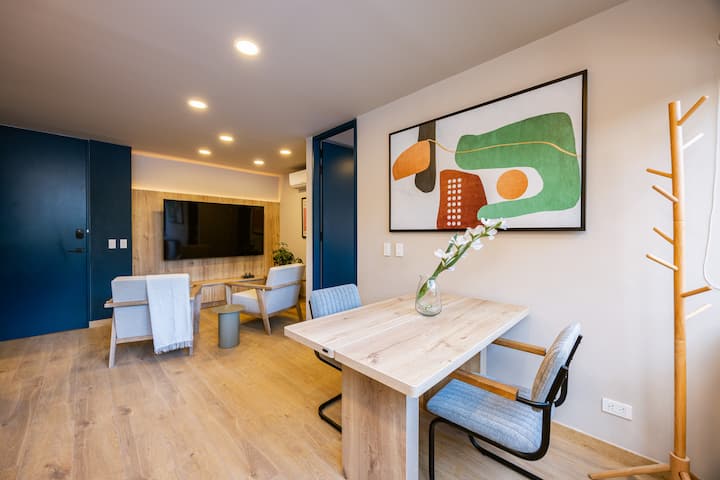 Digital Nomad Paradise ~1br Unit In Manila’s Heart - Medellín