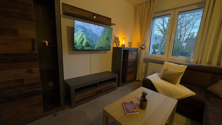 Moderne Wohnung Mit Waldflair Und Kaffeegenuss - Paderborn