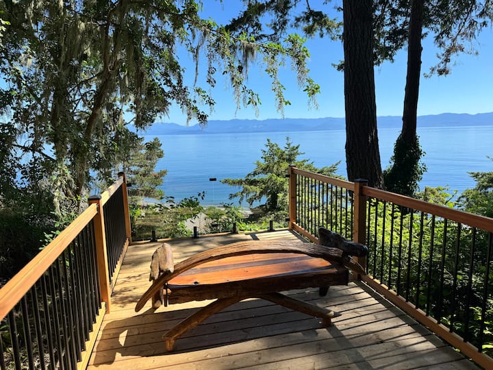 Otter Point Oceanfront Suite - Sooke