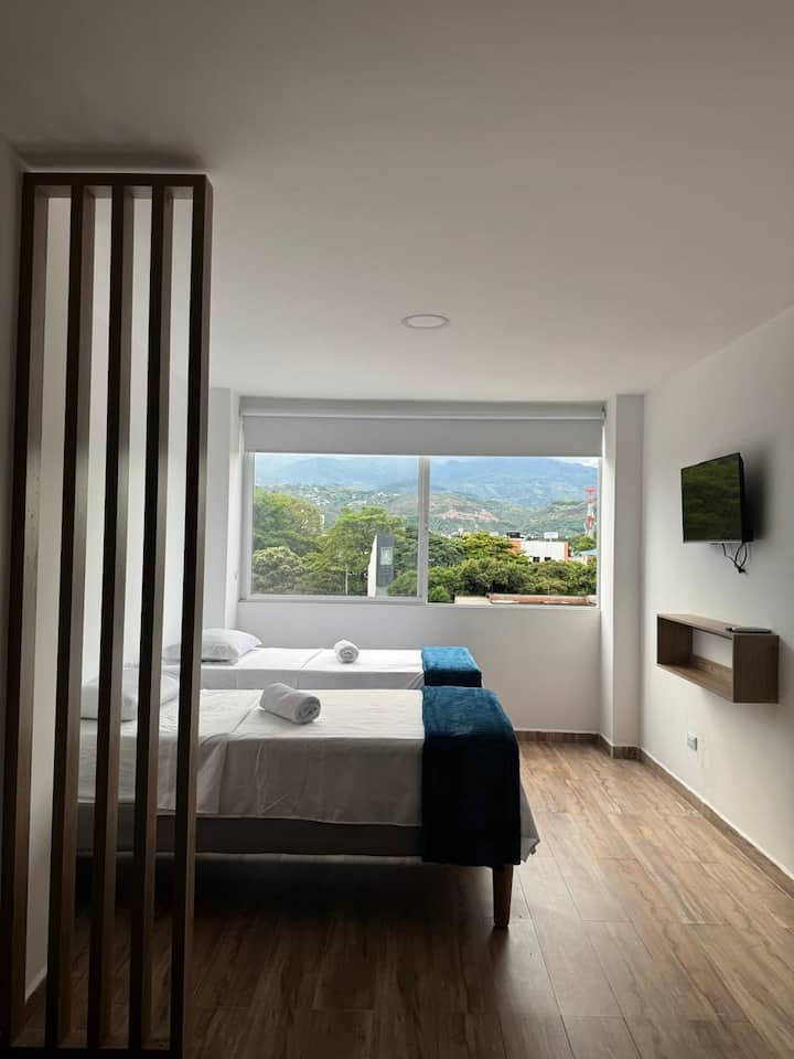 Edificio San Jose Aparta Estudio 403 - Cali