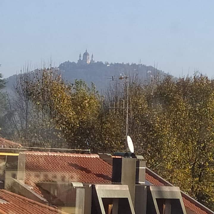 Appartamento Torre Panoramica Gran Madre - Turin