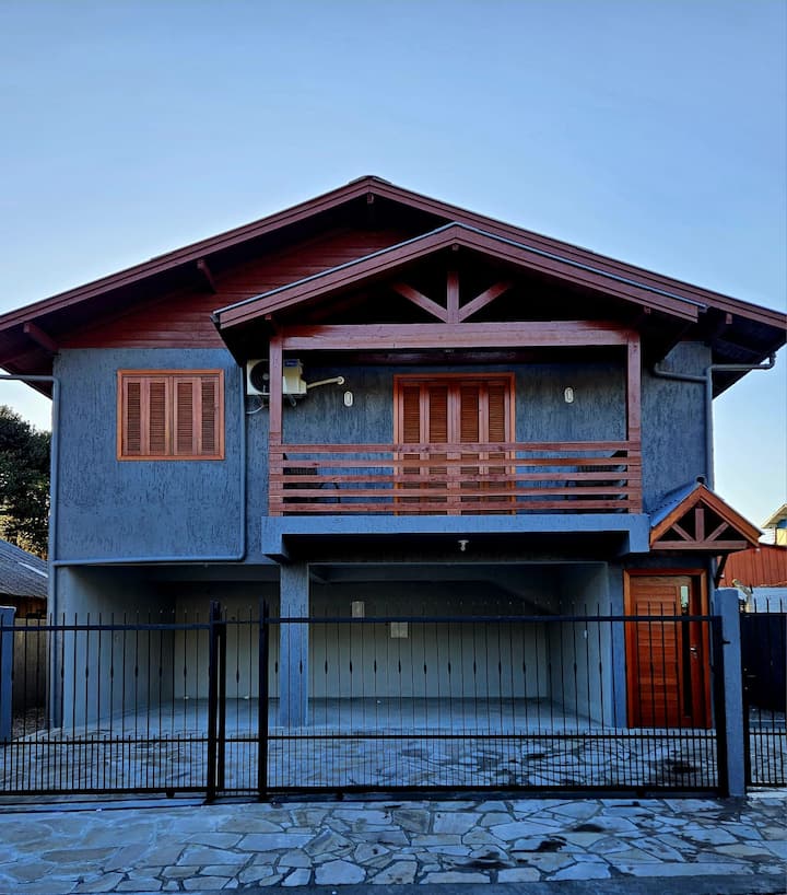 Apto 2 Novo Em Gramado! - Gramado