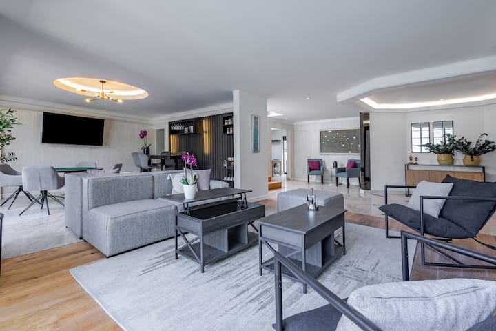 ¡Casa En Lomas De Chapultepec! - Mexico City