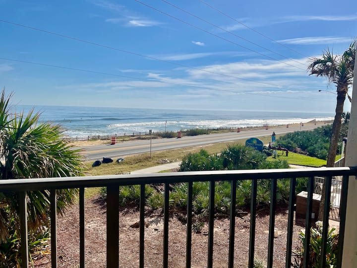 Blue Water Condo - Ormond Beach, FL