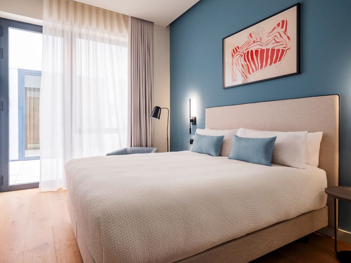Numa | Standard Room Near Jardín Del Turia - Valencia