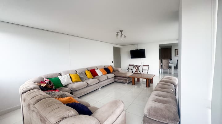 Penthouse -5 Habitaciones -Norte - Cali