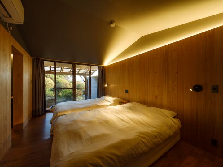 【A Folk House By The Sea】sunset&starry Sky/4ppl - 大村市