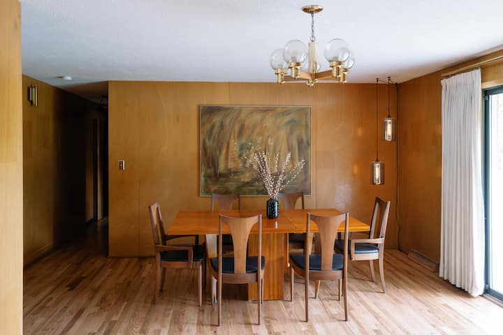 2br 2ba Mid-century Modern Gem Close To Bsu Dt Ap - Boise, ID