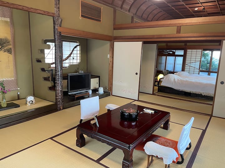 【Kunisaki Onsen】spacious Japanese-style/4ppl - 国東市