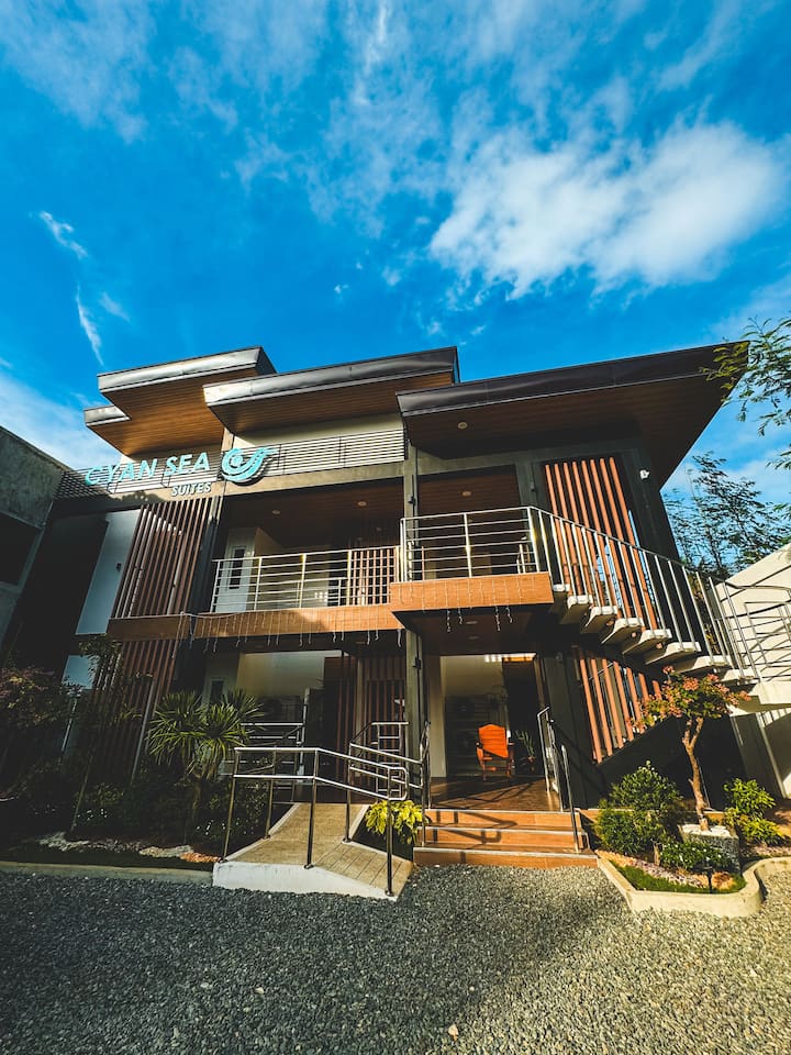 Cyan Sea Suites Rm 01 - Bolinao