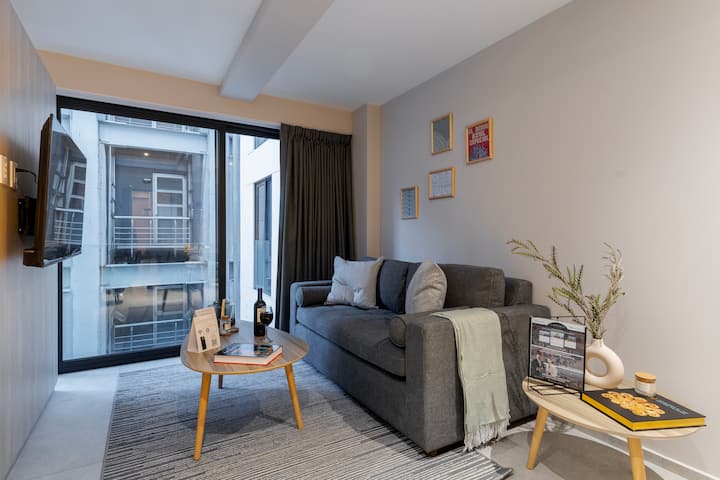 New 1br With Style & Total Comfort - Mexico City