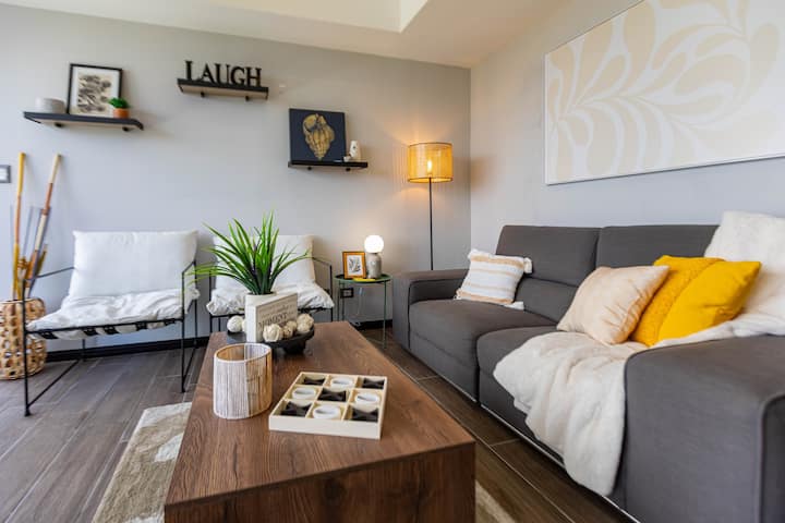 Loft Moderno Zona 10 Gt A Metros De Oakland Mall - Guatemala