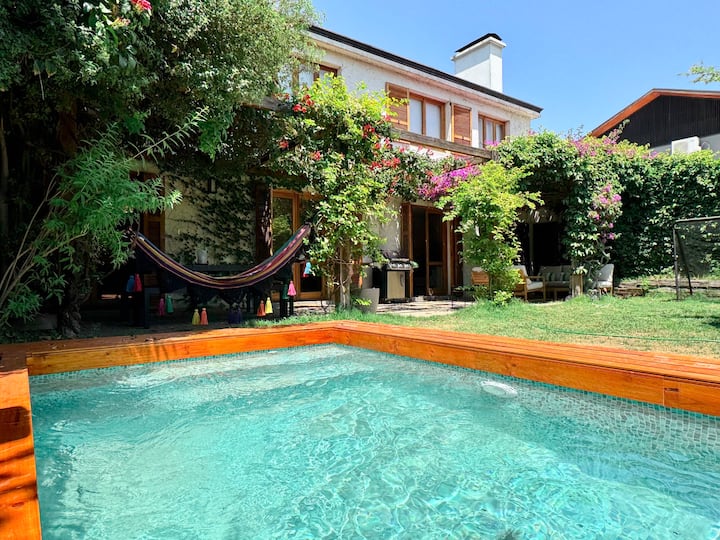 Joya Oculta Las Condes / El Golf - Santiago