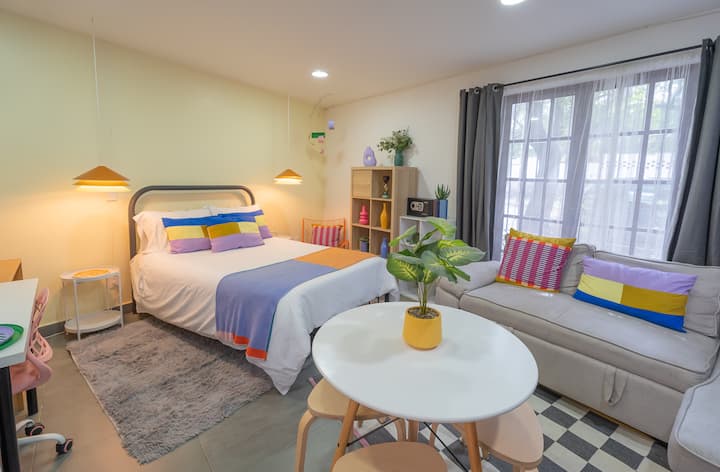 Casa Lila - Suite En El Corazón De Coyoacán - Benito Juarez