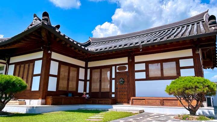 한옥스테이온 - Gyeongju-si