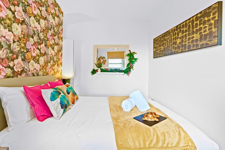 Brighton Work-ready Flat • Fast Wifi • Central - Brighton
