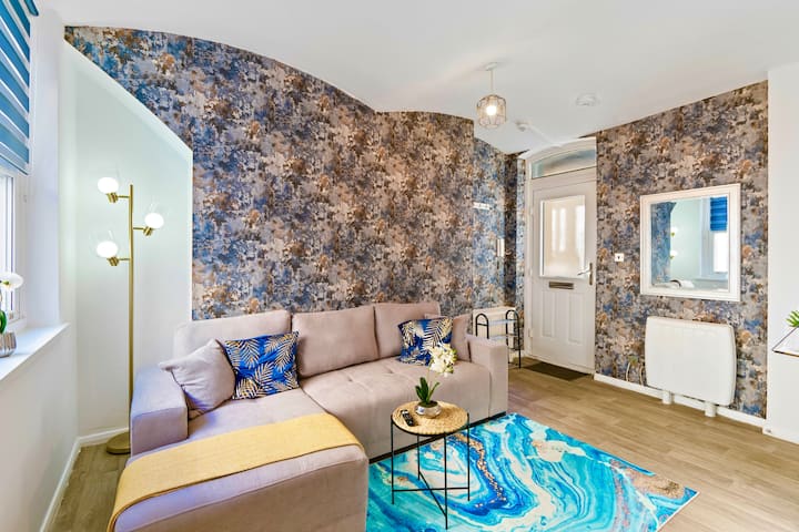 Perfect Brighton Stay Close To Beach & Attractions - Brighton