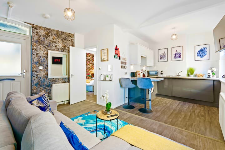 Brighton City Stay – Free Parking & Self Check-in - Brighton