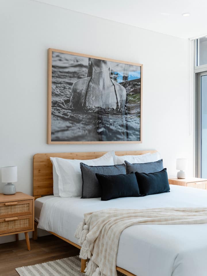 The Nancy Bondi - Luxe Family And Pet Friendly - Bondi Beach