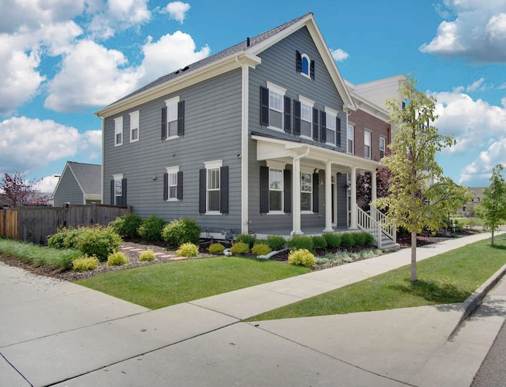 Modern Home Easy Access To Dt Denver And Airport - 덴버
