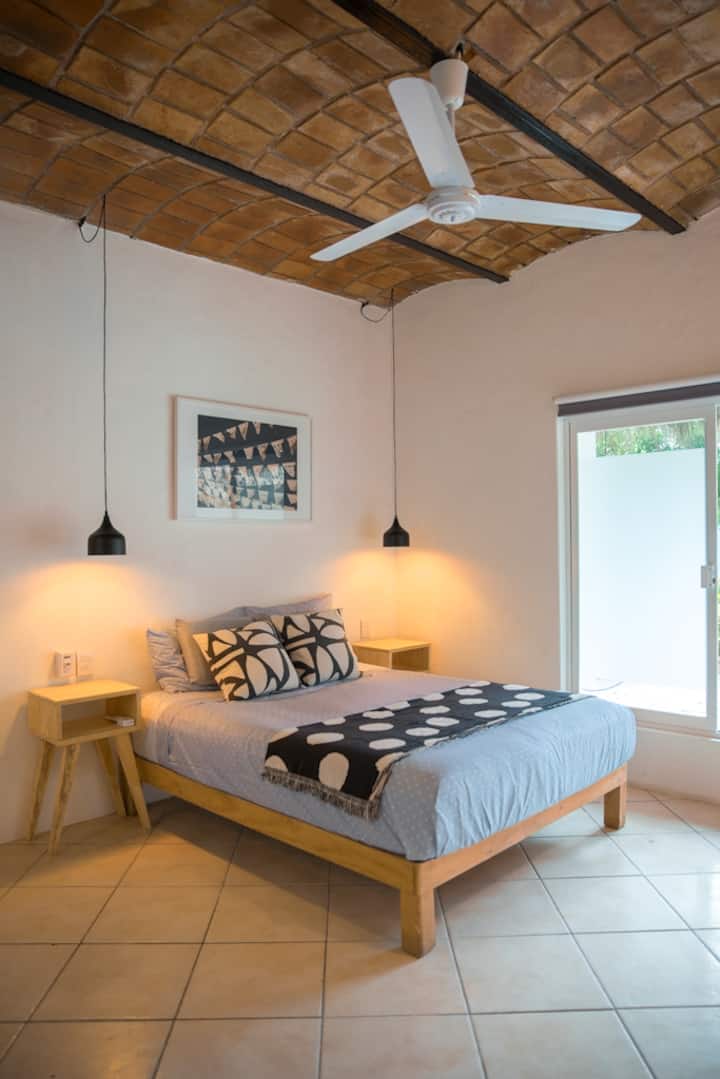 Loft Moderno Amplio Y Luminoso: Piscina Terraza 12 - Sayulita