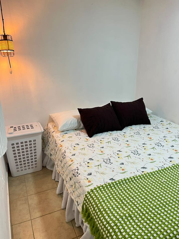 Apartamento Privado Con Piscina Y A/c - Santa Ana