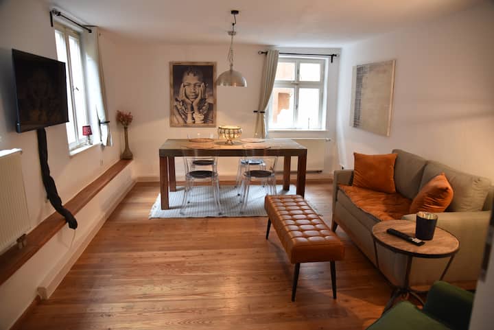 Stylish Guesthouse - Dinkelsbühl