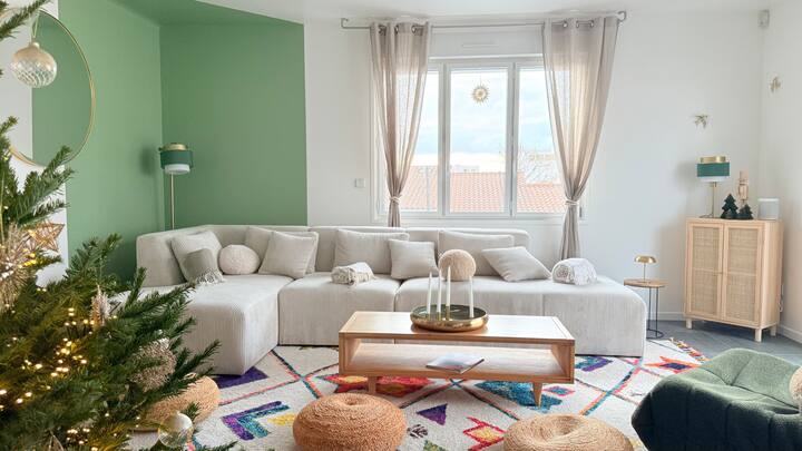 La Villa Rompsay - Centre-ville - La Rochelle