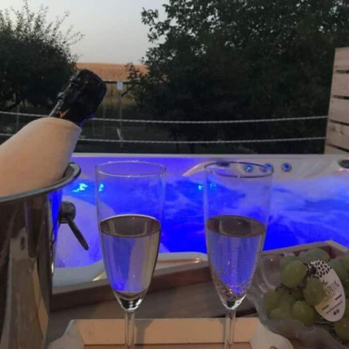 Balaton Wellness - Homoki ÜDölőház - Balatonvilágos