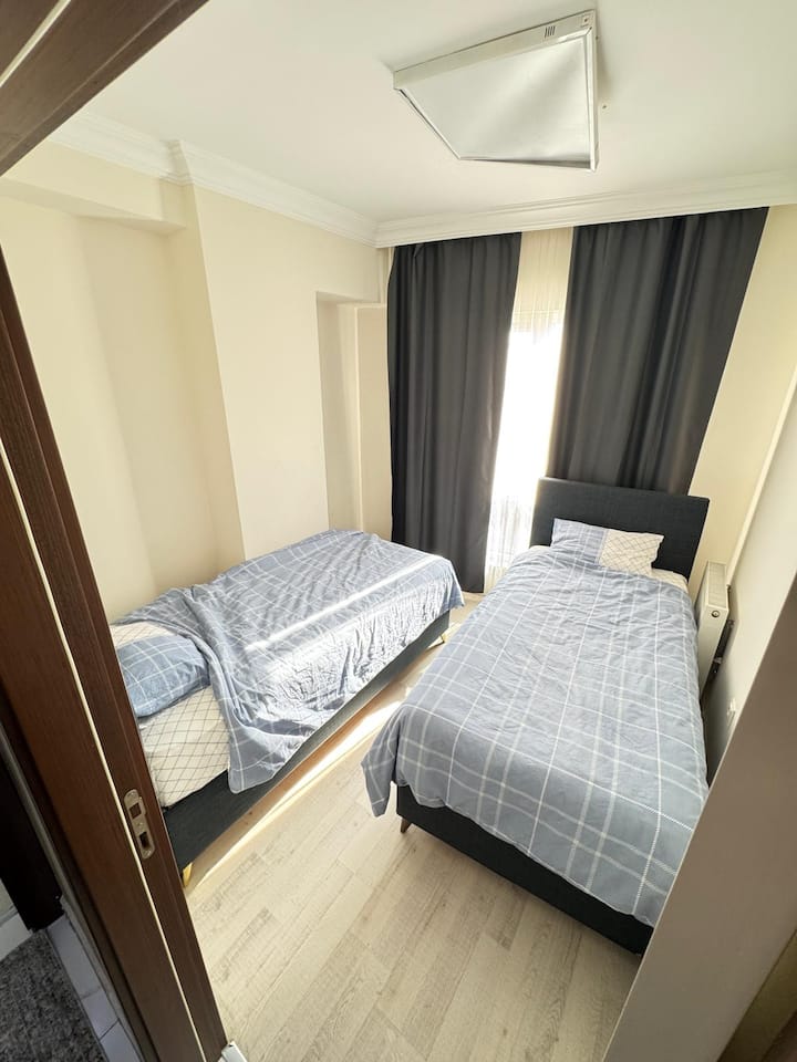 Herşey Dahil Daire - Gaziantep