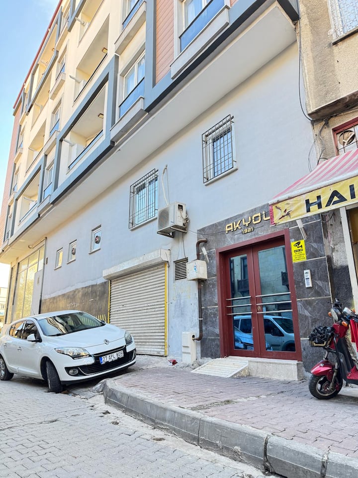 Lüks Kiralık Daire - Gaziantep