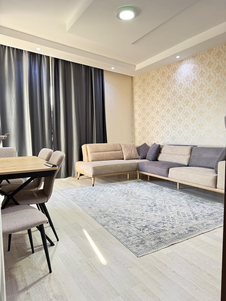 Yeni Eşyalı Daire - Gaziantep