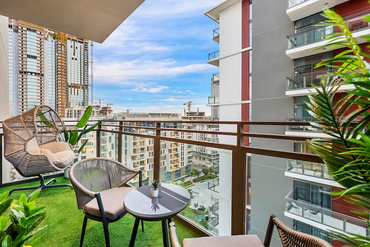 First Class | 2br | Serene Retreat In Wilton - Dubaï