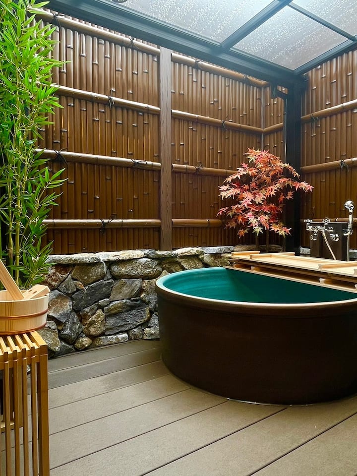 [2 Min From Gojo Sta] Renovated Traditional House - Kyoto