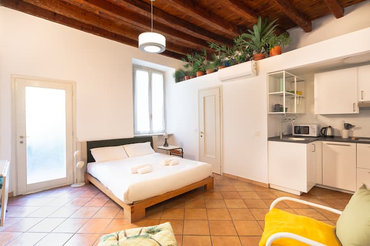 Design Retreat Porta Venezia – Metro 1 Downtown - Milan