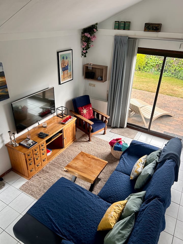 De Visdief. - Julianadorp