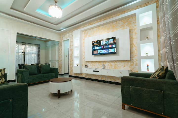 Adizo House • Ac • Beach Close • Washer - Tanzanie