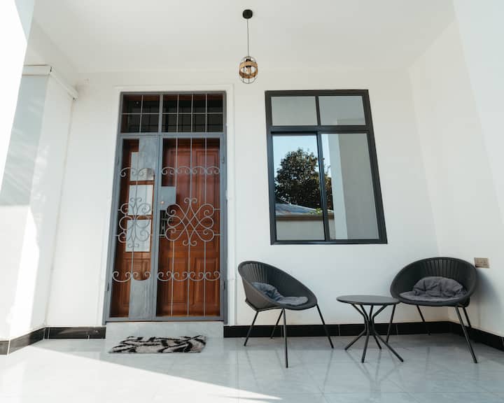 Adizo House • Beach Close • Ac • Wifi • Washer - Dar es Salaam