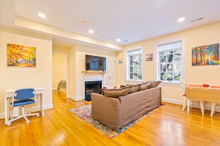 Adams Morgan, Dupont Circle, Walk To The Park 17. - ワシントンD.C.