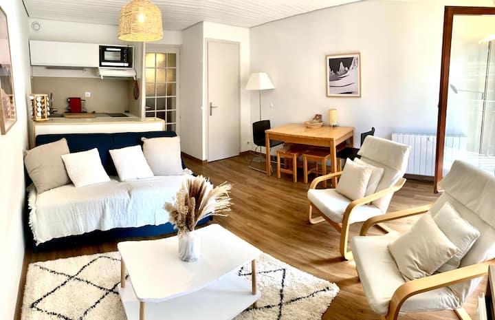 Appartement 2* Au Pied Des Pistes Et Du Telemix - Les Deux Alpes