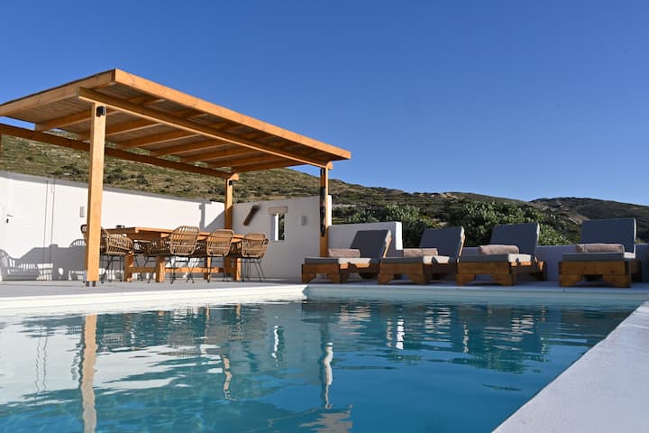 Villa Sun Horizon - Paros