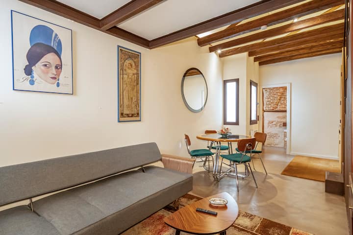 Temporary Accomodation T In Central Madrid - Madrid